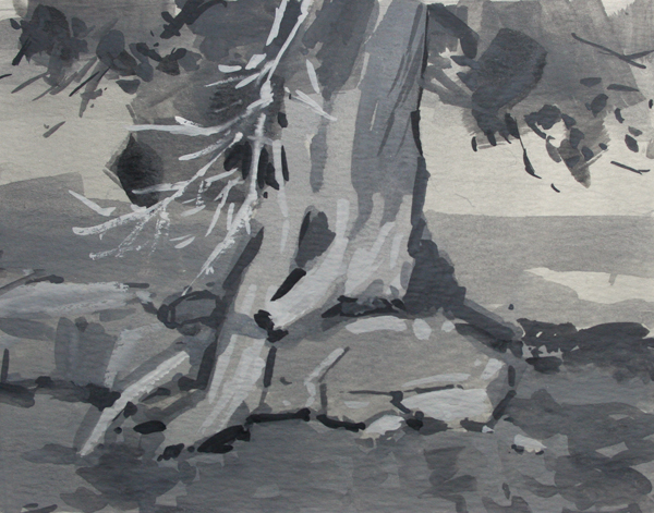 Value Art Black And White