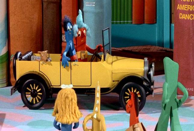 FilmFather: Gumby: The Movie (1995)