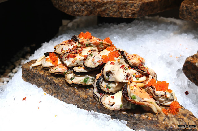 SEAFOOD SUNDAY BRUNCH at SPECTRUM, MAKATI | Food In The Bag