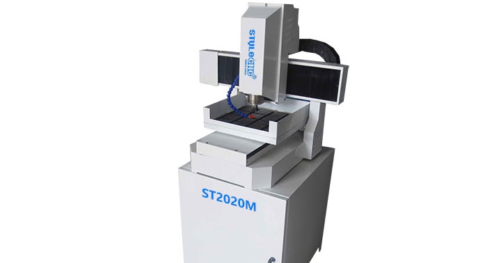 STYLECNC® Mini CNC milling machine for jewelry