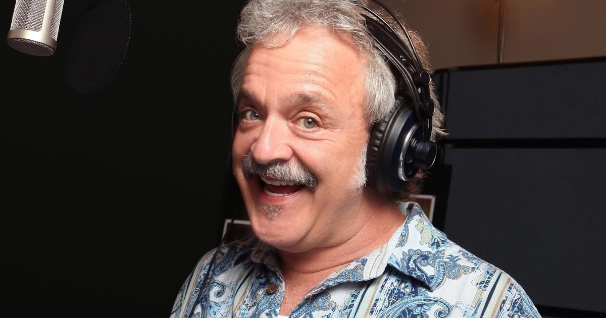 The Reel Roundup | Everything Movies & More: Veteran Voice Actor Jim ...