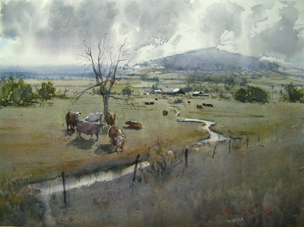 Carrie's Creations: Friday Feature: Frank Eber