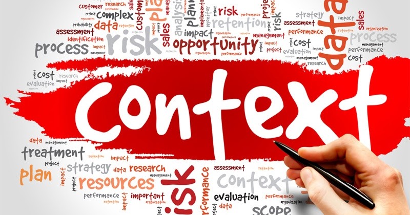 Context of the organization