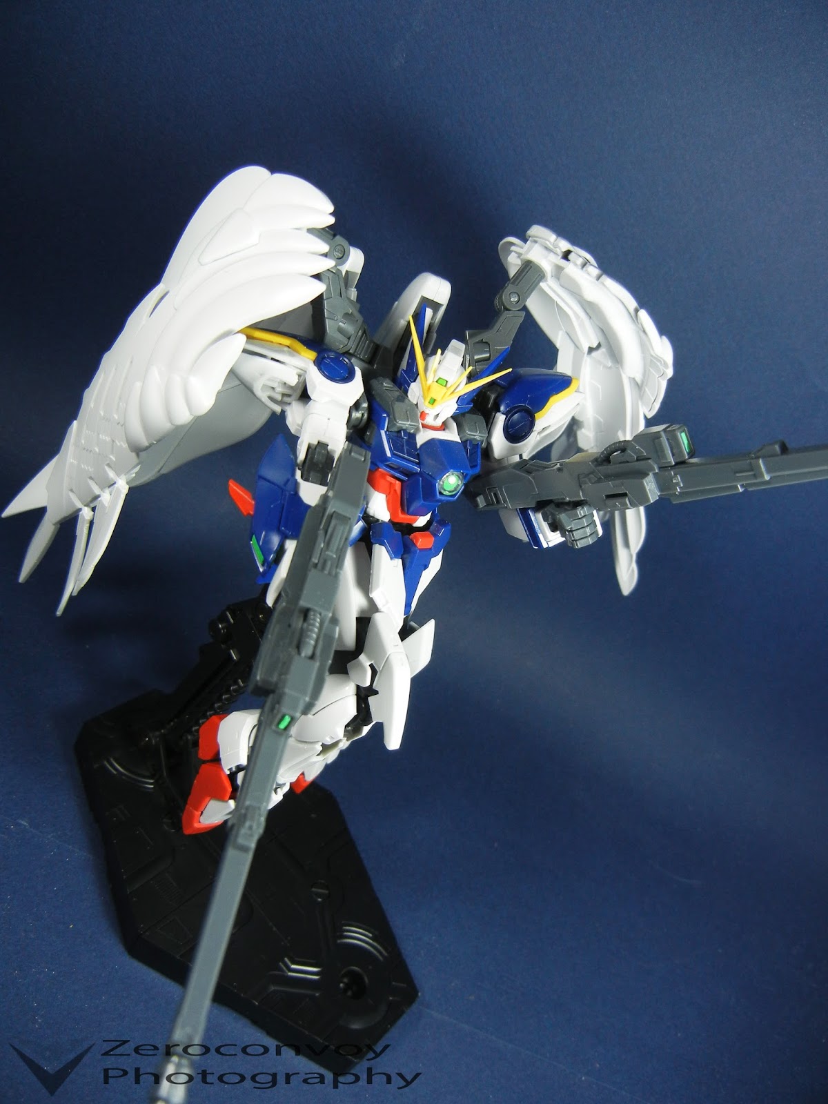 Wing Zero Custom (Real Grade)