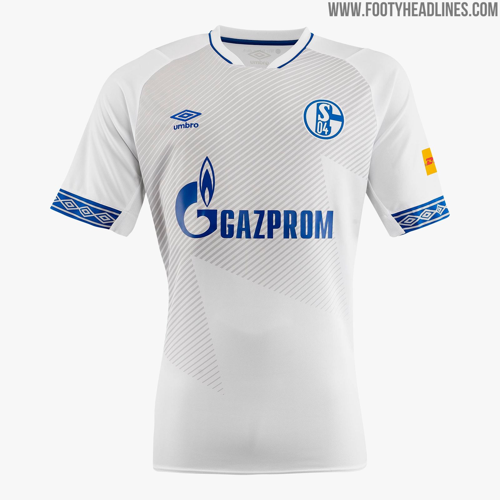 "Shirt Swap": Special-Edition Umbro Schalke 04 & Nürnberg Friendship ...