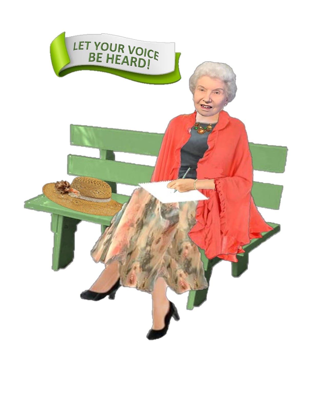 Betty Halstead Moss: BUSINESS 101