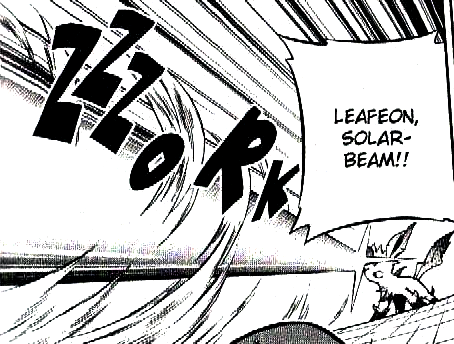 Solar Beam ~ PMD || Acervo de Imagens de Digimon e Pokémon || +Plus ...