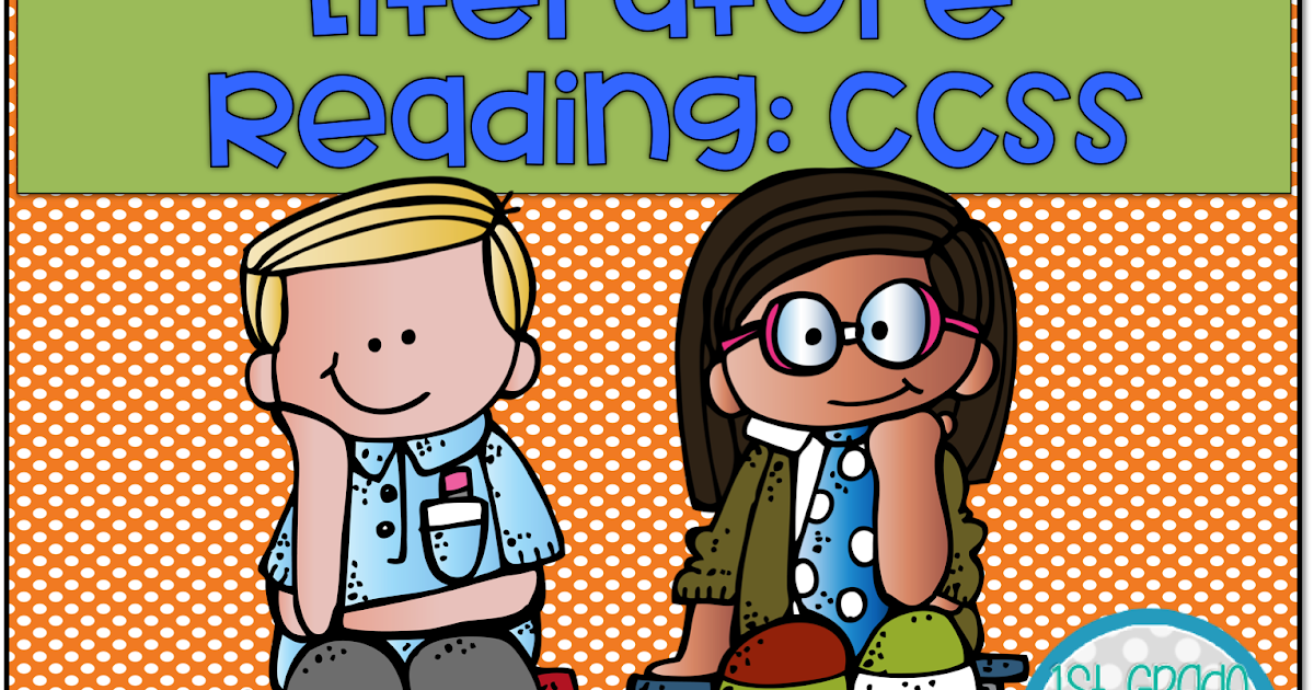 1st Grade Hip Hip Hooray!: CCSS Reading/Literature Assessment Activities!