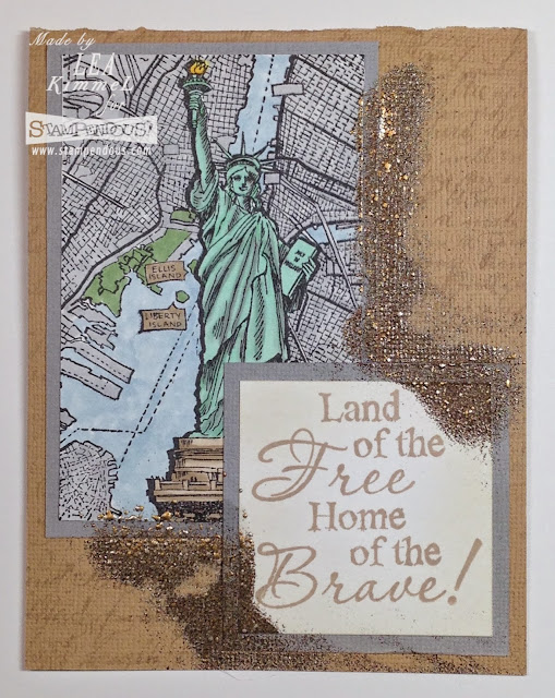 (th)INK Positive: Give Me Liberty...