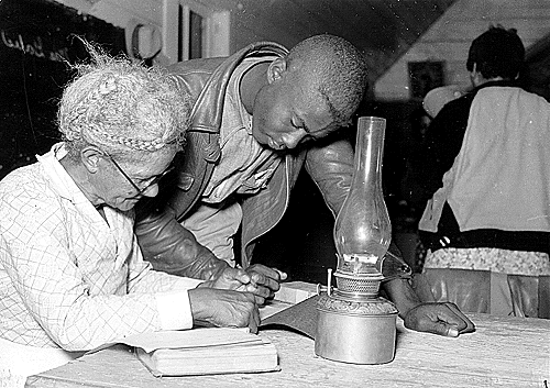 New Deal of the Day: Women and the WPA (part 10 of 10): African ...