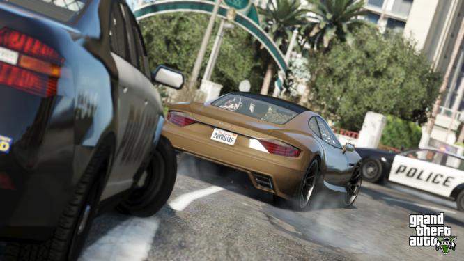 GTA 5 Gameplay: First Gameplay Trailer Now Available