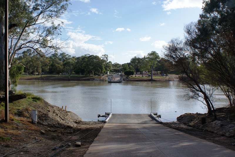 Gallivantour: Morgan and Waikerie SA