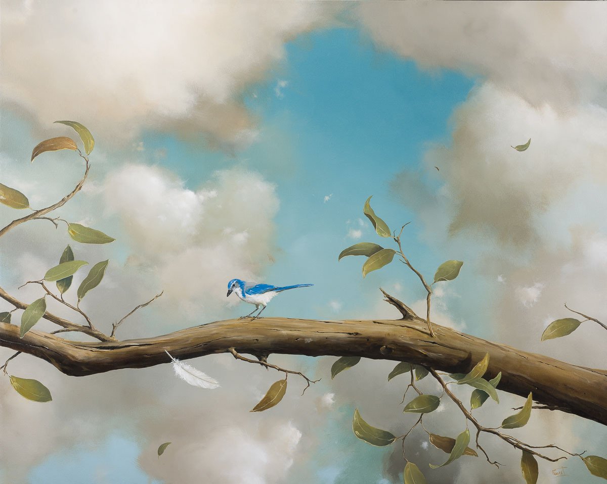 Jeff Faust, 1952 | Surrealist painter | Tutt'Art@ | Pittura * Scultura ...