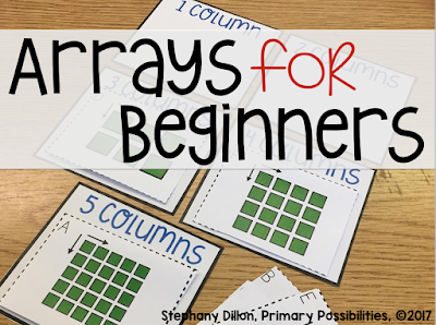 Primary Possibilities: Arrays for Beginners