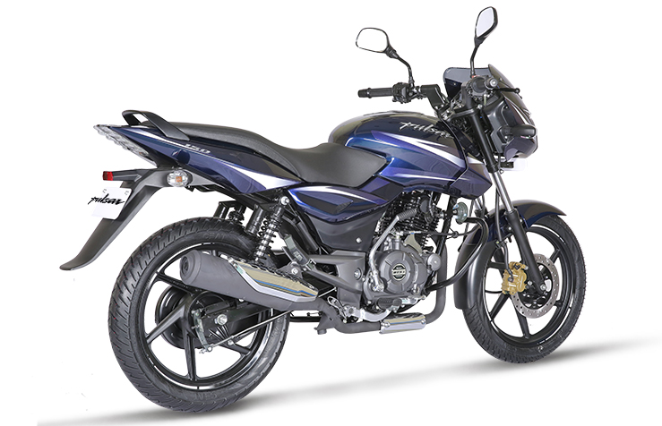 Bajaj Pulsar 150 UG 4.5 Photo Gallery. - Bajaj Motorcycle Bangladesh ...