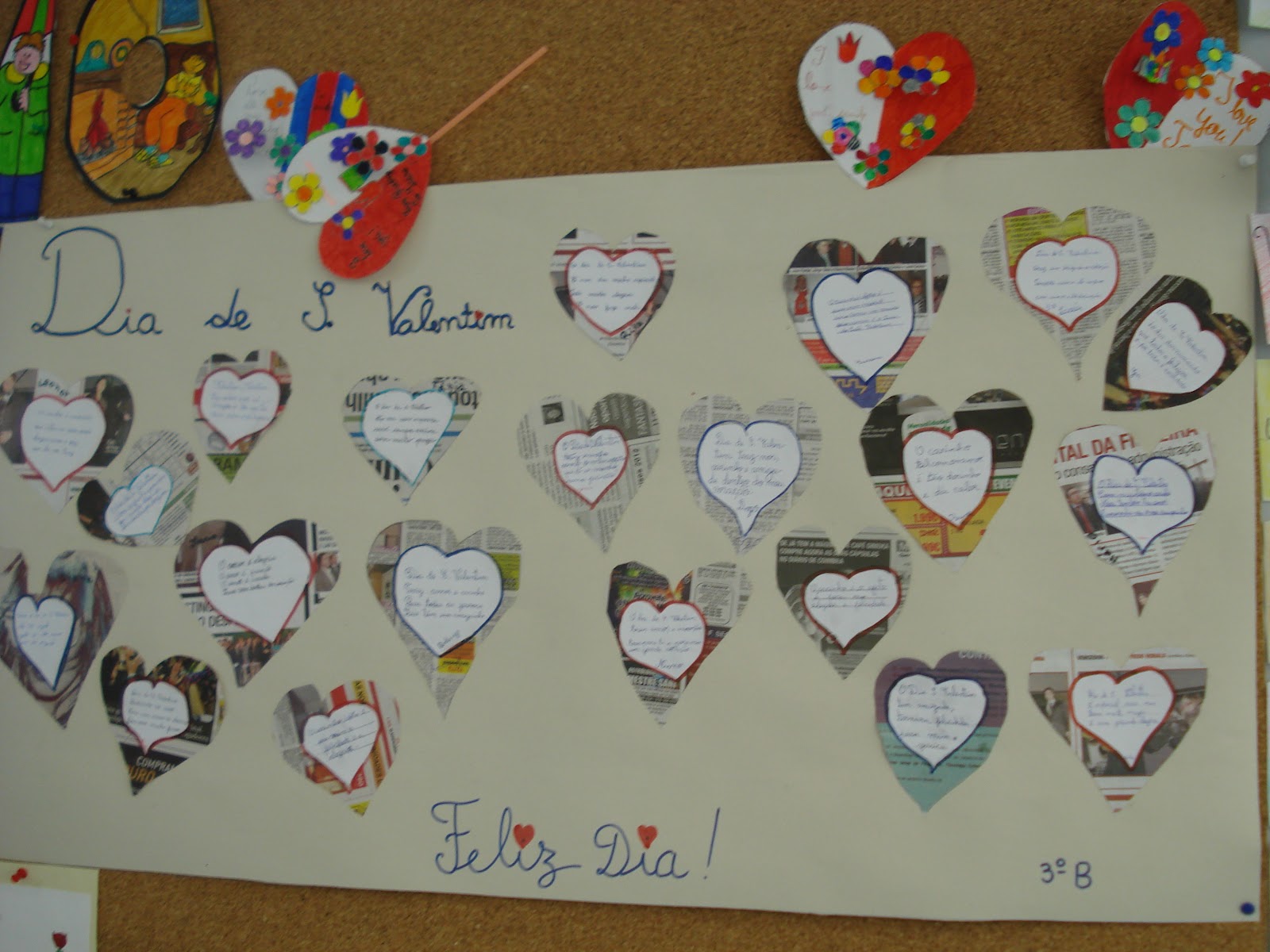 Pena Escola 1: Dia de São Valentim