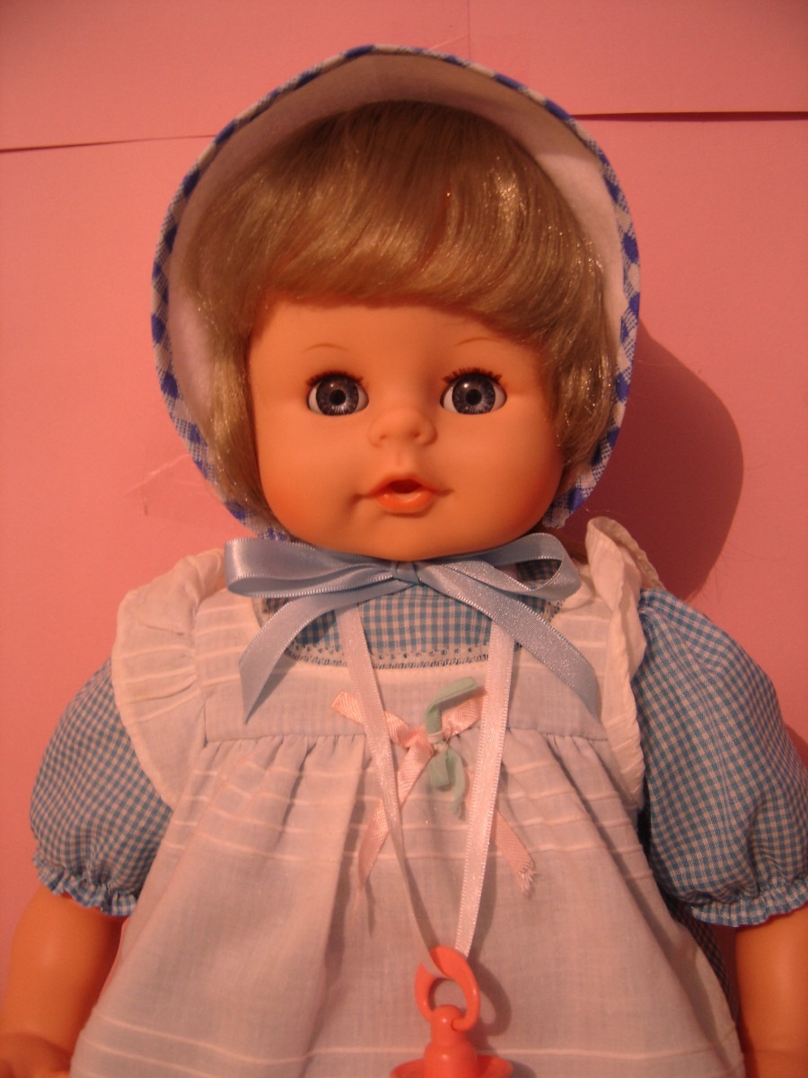 É da sua época?: [1980] Boneca Bochechinha da Estrela