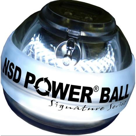 From OZ: NSD Powerball Signature Pro - R$ 119,00