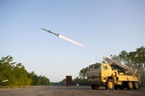 SLAMRAAM Intercepts Targets In Two Test Firings ~ MILITARY