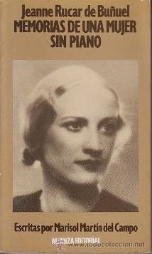 Buñuel visto por (2). . . Jeanne Rucar (Su esposa)