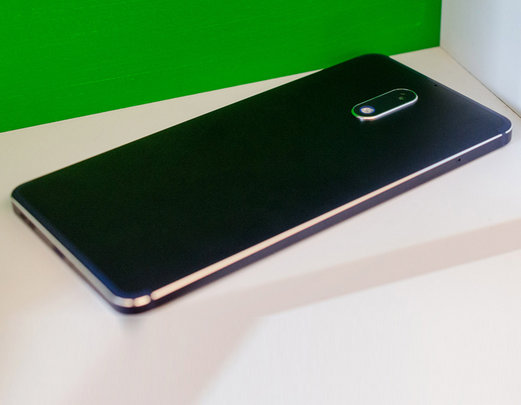 Nokia 6 Review: Smartphone with Powerful Processor in Aluminum Body ...