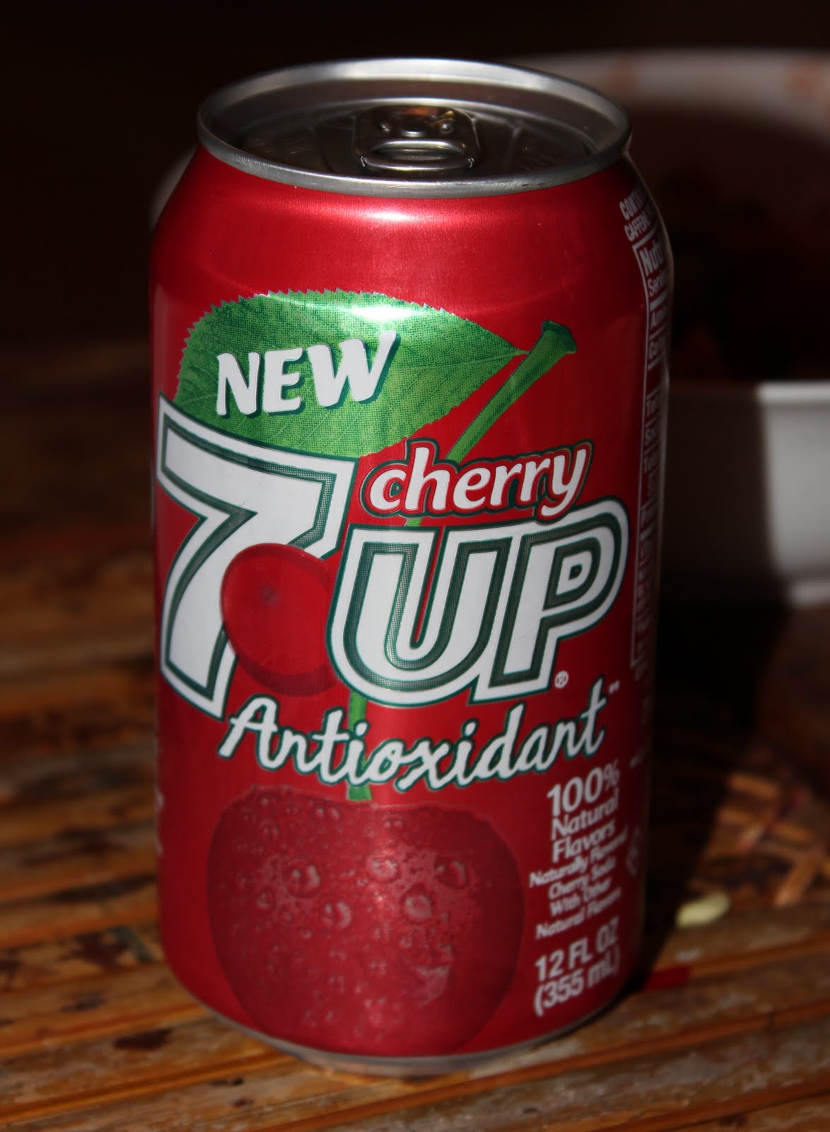 Melbourne Soda Reviews: Cherry 7-Up Guest Review