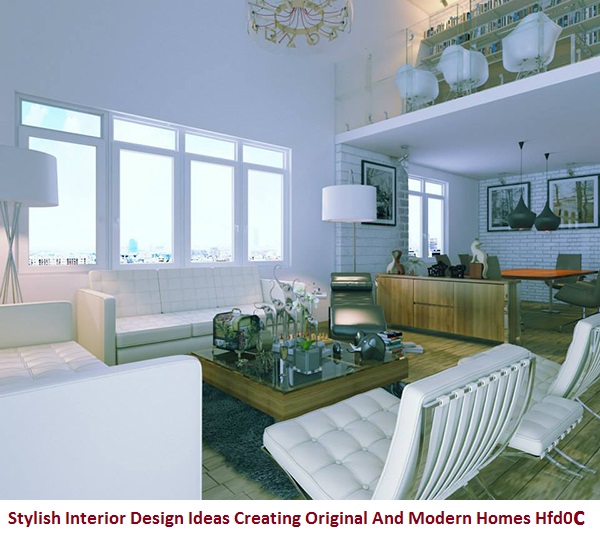 Kansas 15 Stylish Interior Design Ideas Creating Original and Modern ...