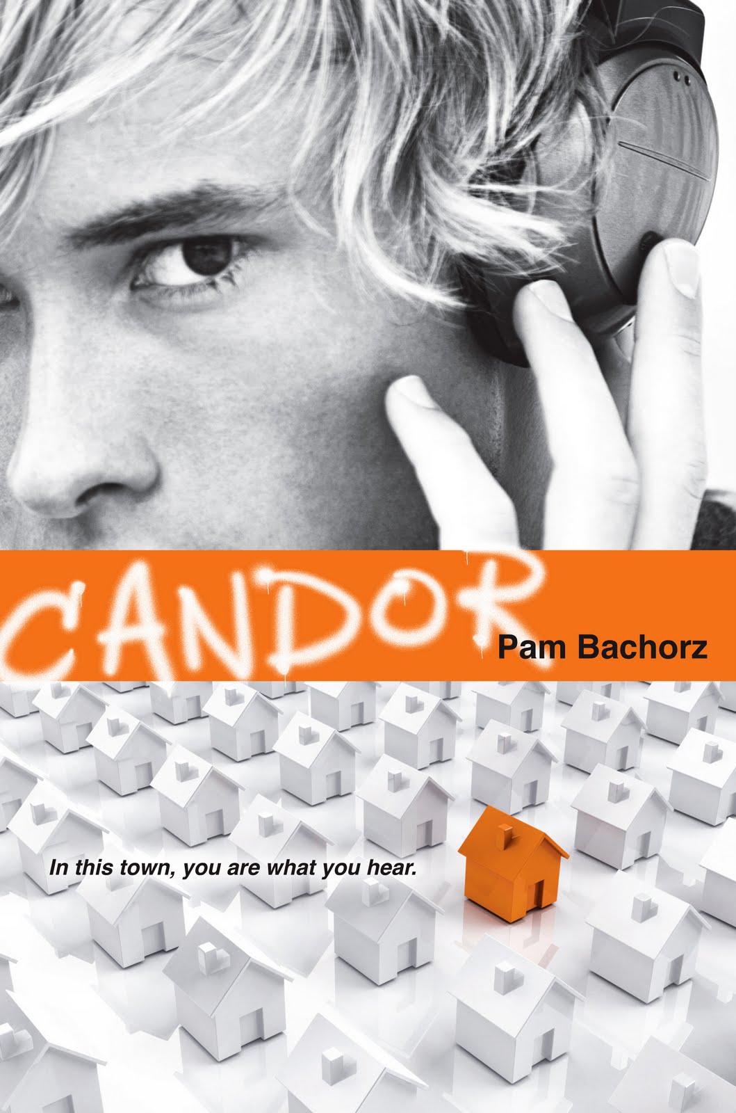 Simply Books: Candor by Pam Bachorz