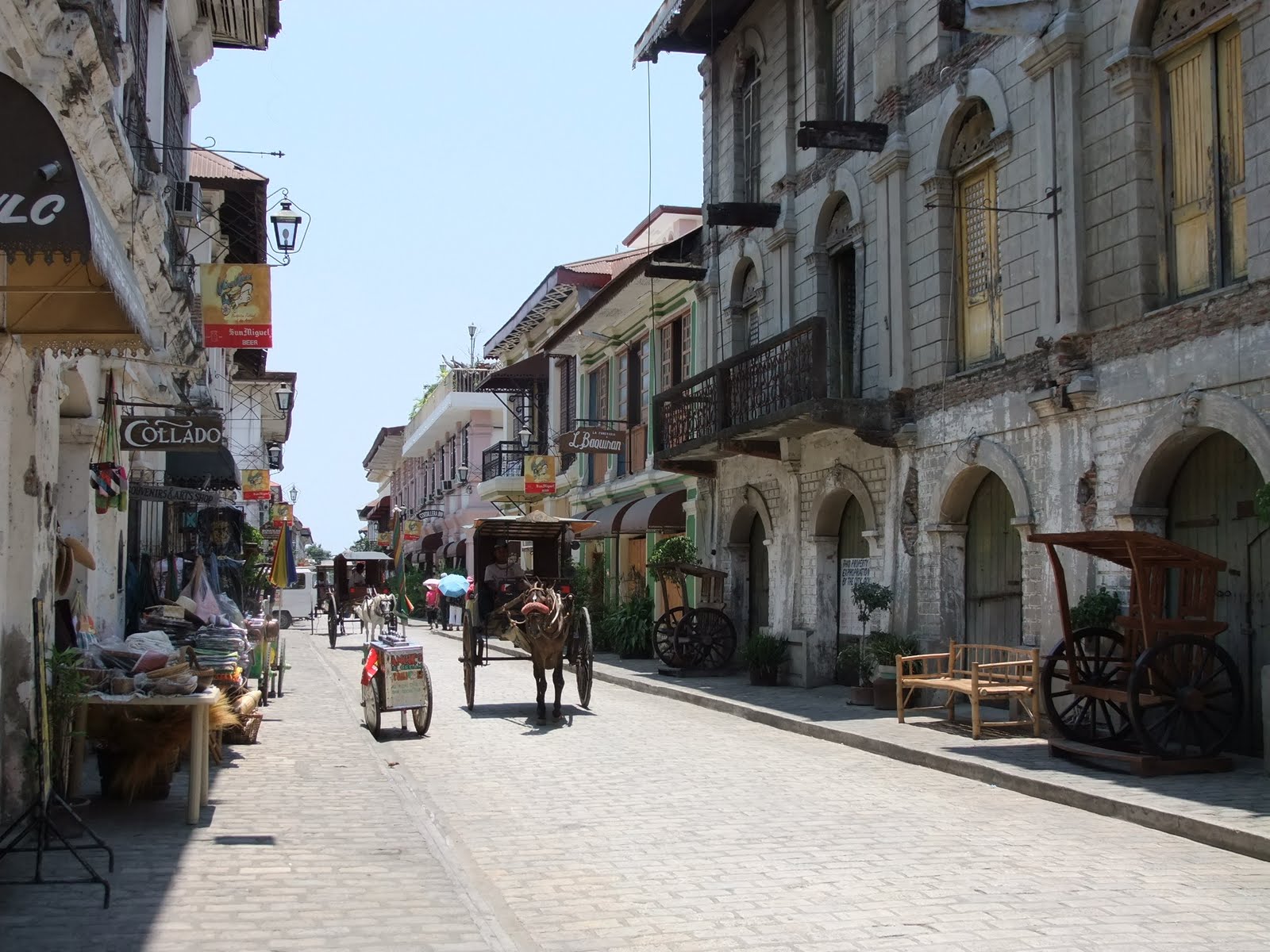 Vigan - Beautiful tourist spot in the world
