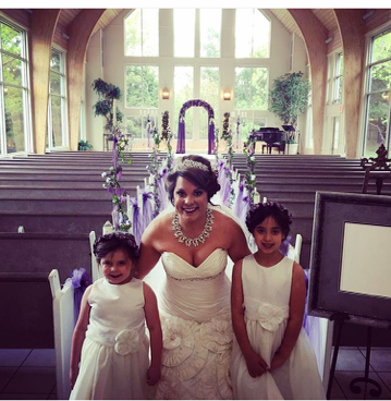 Walnut Creek Chapel: Jaci Savage and Cooper Barrick -Purple, Olive ...