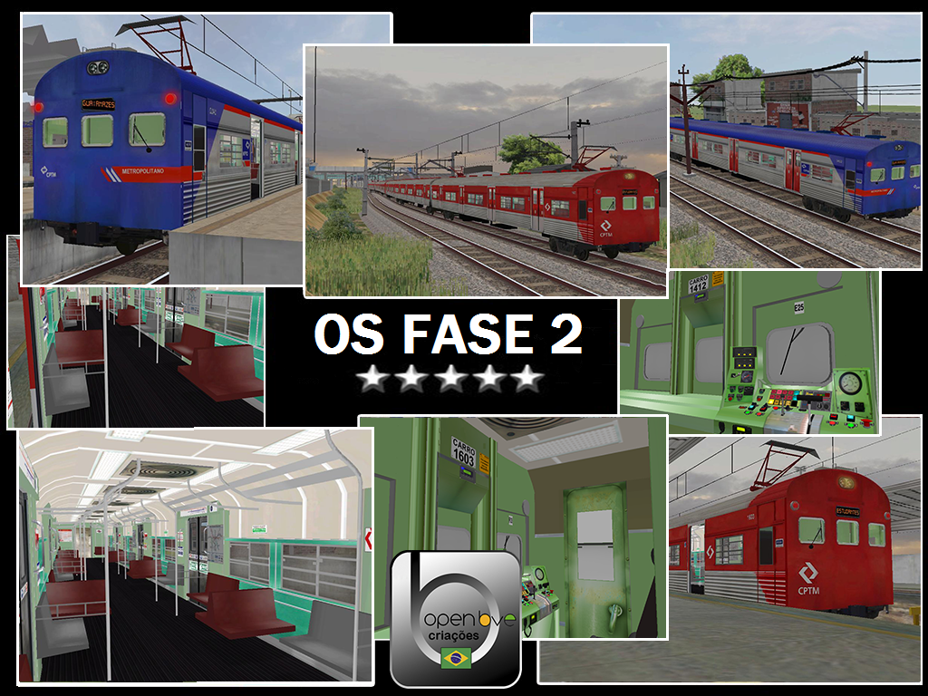 OpenBVE Criações Brasil: Download's