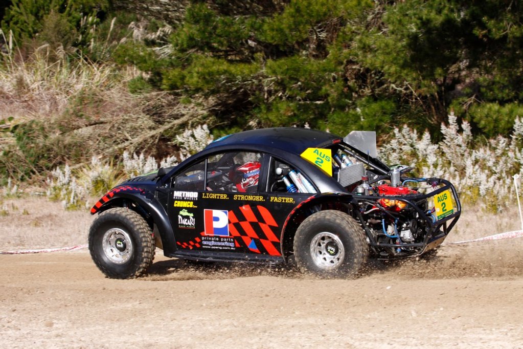 New Beetle Clube (Oficial): Beetle Baja