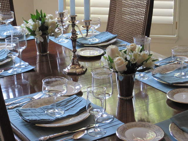 The Dull and the Dutiful: Easter Sunday Dinner
