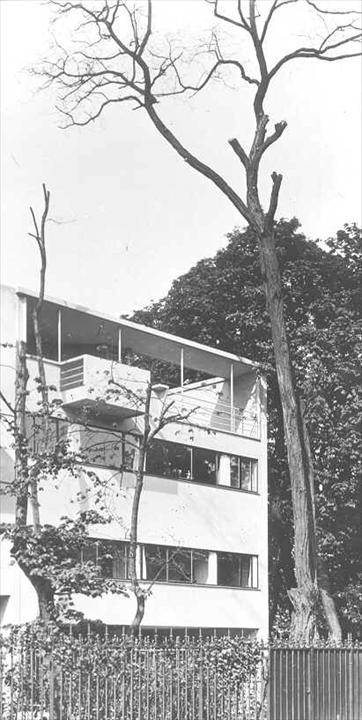 Analysis of Le-corbusier Full work: 068 - Villa Cook - Boulogne 1926