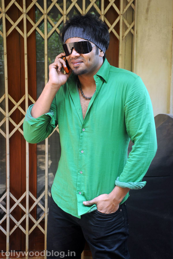 Rocking Star Manchu Manoj New Photos Stills