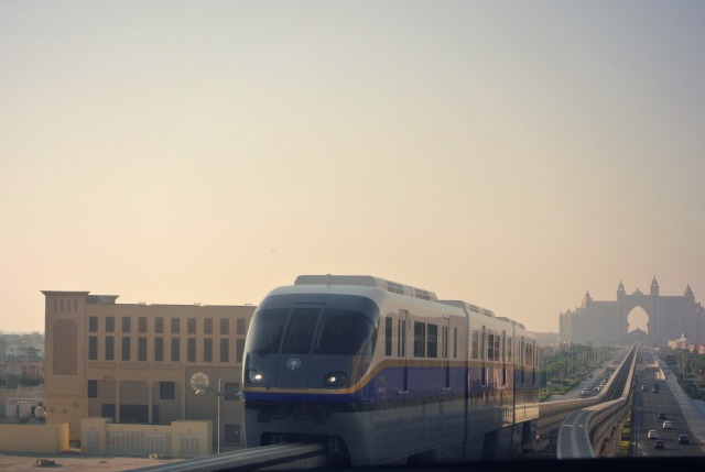 Our Palm Jumeirah Monorail Experience | Icing and Write: Top Dubai ...