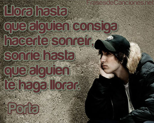 Imagenes de porta con frases - Imagui