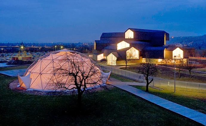 ARTchitecture: Modern Architecture: Stacked Houses