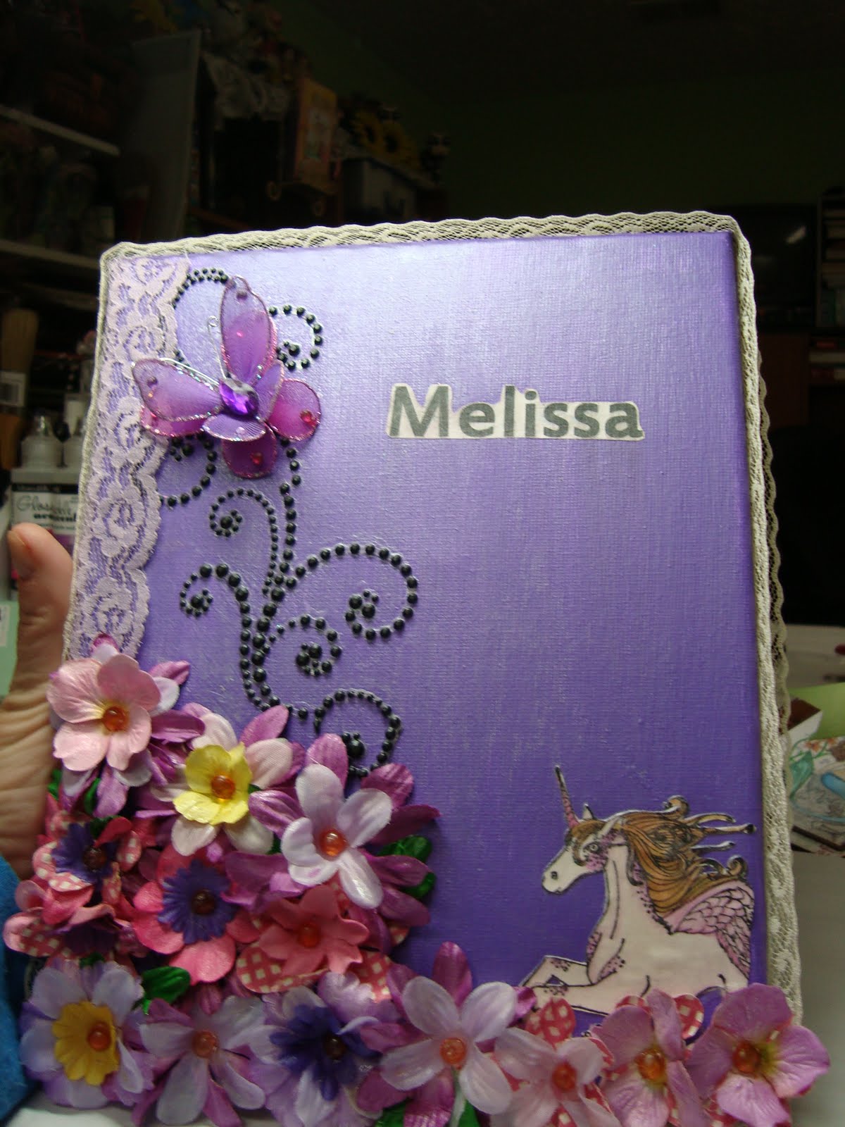 Queen Kat, butterflies on parade – Loretta Rodger