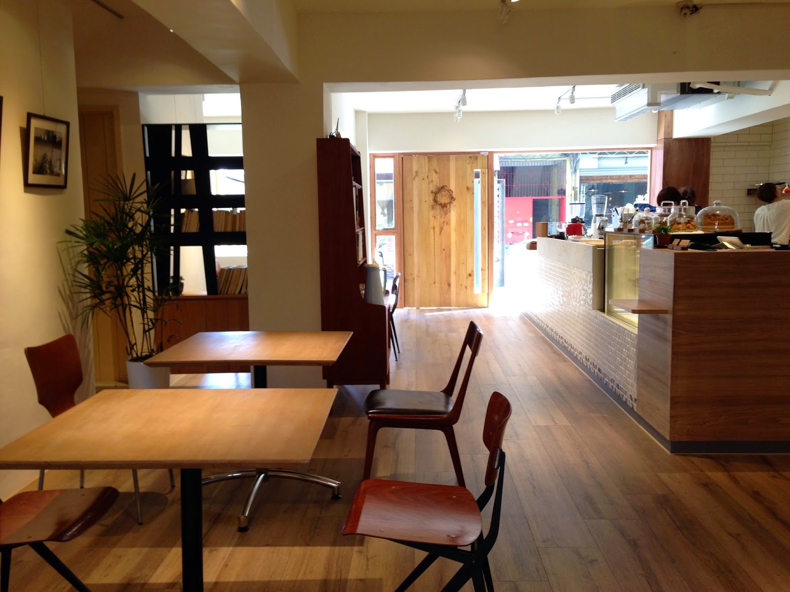 給家人的. Kinfolk Cafe