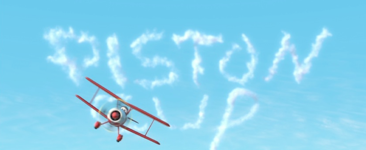 Dan the Pixar Fan: Cars: Barney Stormin