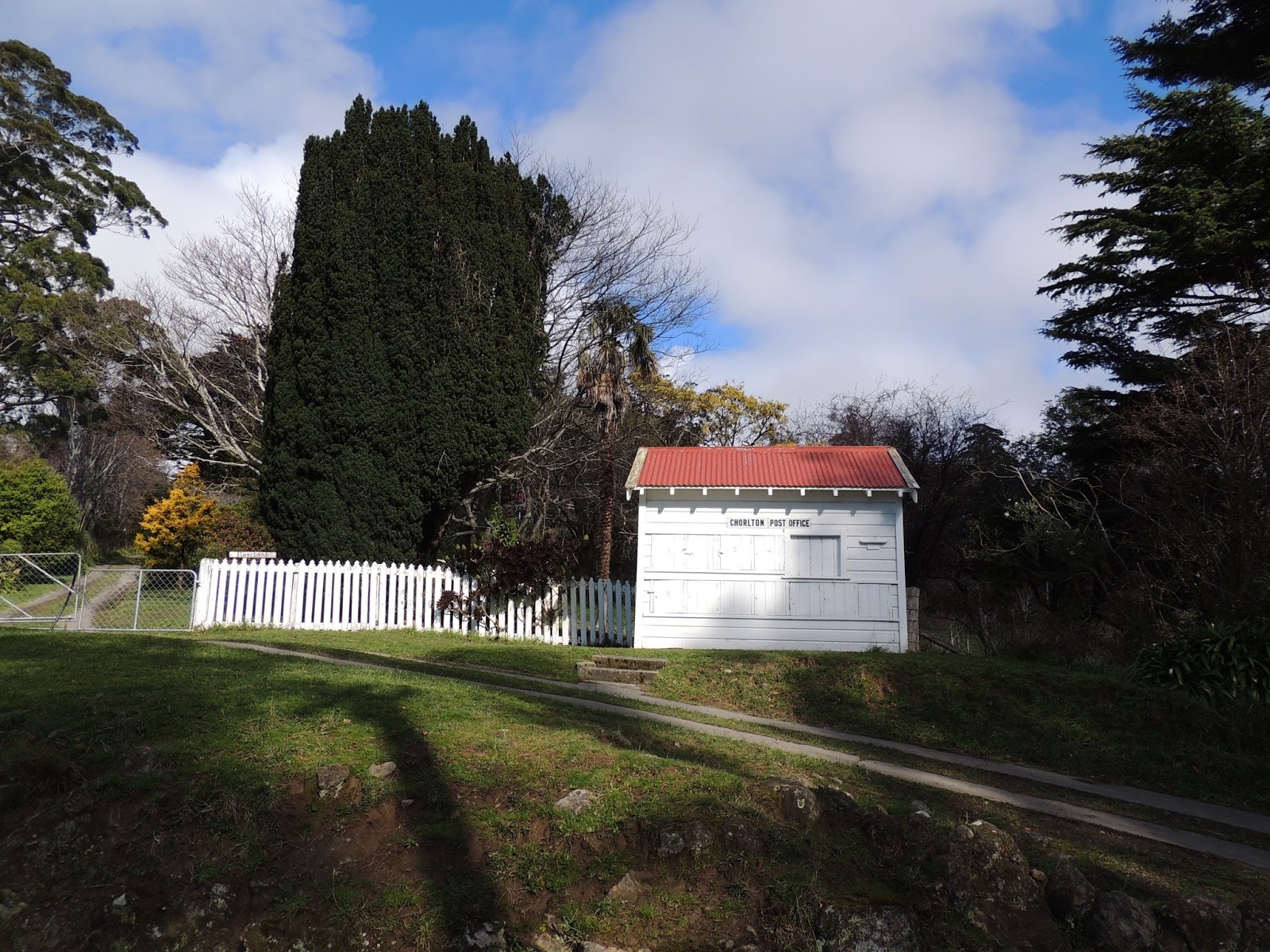 THE ROAD TAKEN : Eastern Bays Scenic Mail Run: Banks Peninsula/Akaroa