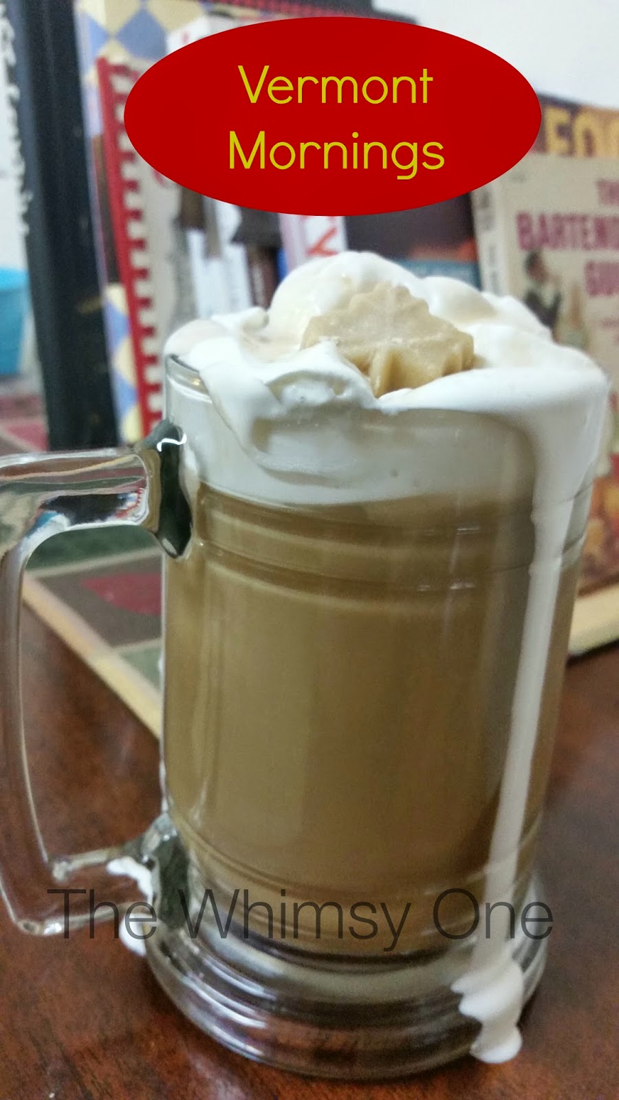 Vermont Mornings | The Whimsy One