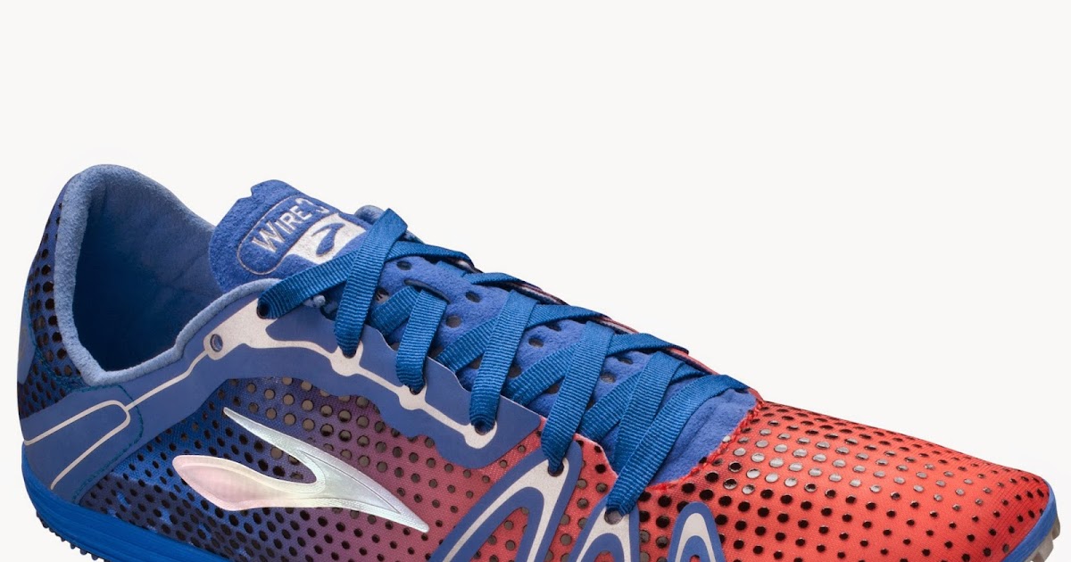 The Running Shoe Guru: Brooks Track Spikes 2014