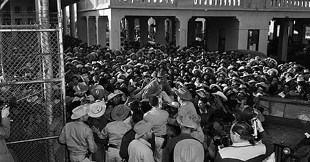 The Contemporary History: Bracero Program (1942 – 1964)