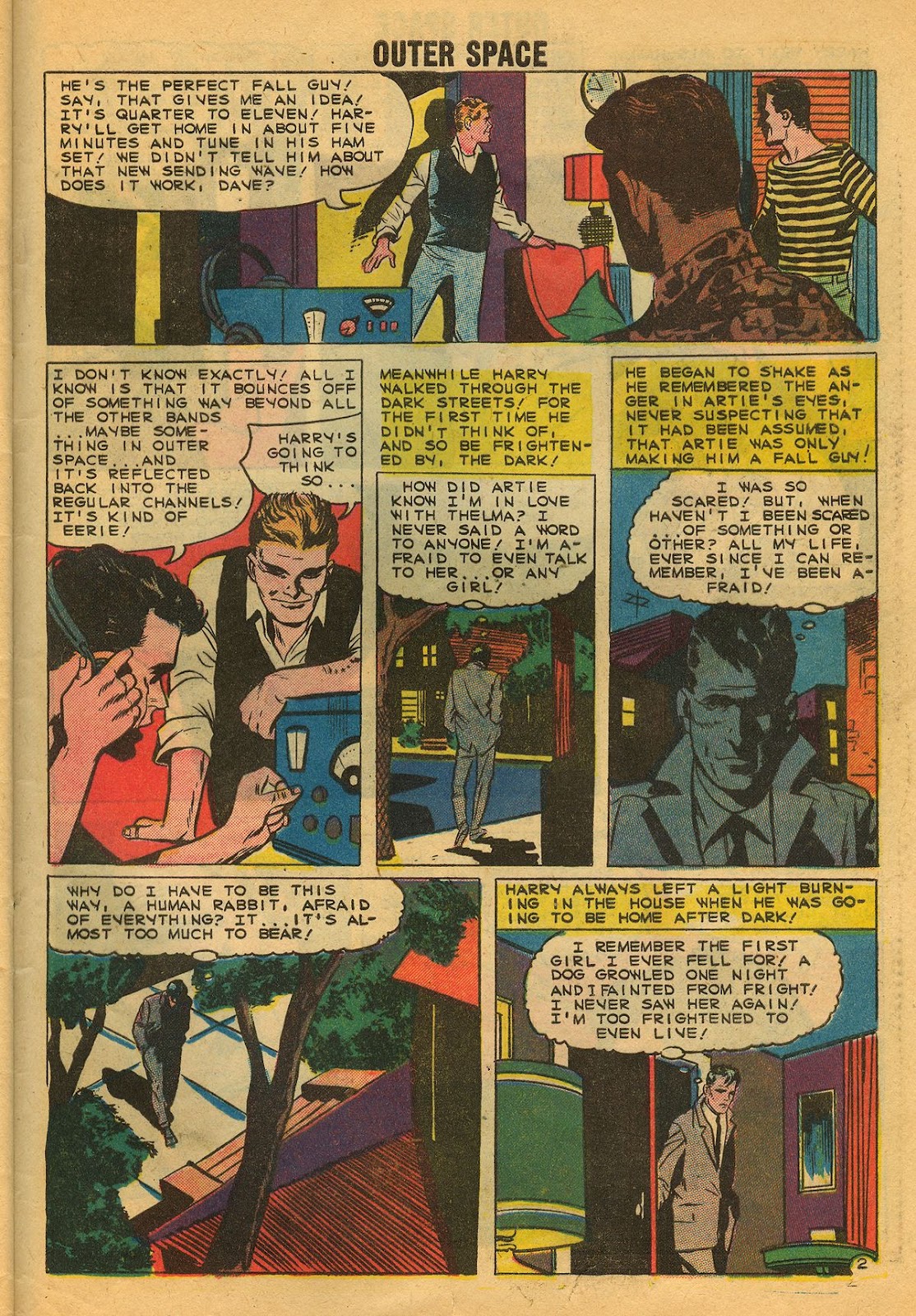 Pellucidar Offerings 3: Fall Guy Horror Tale