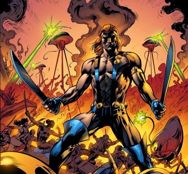 old magic store - comics: BATTLEWORLD: DECIPHERING THE THEME PARK MAP ...