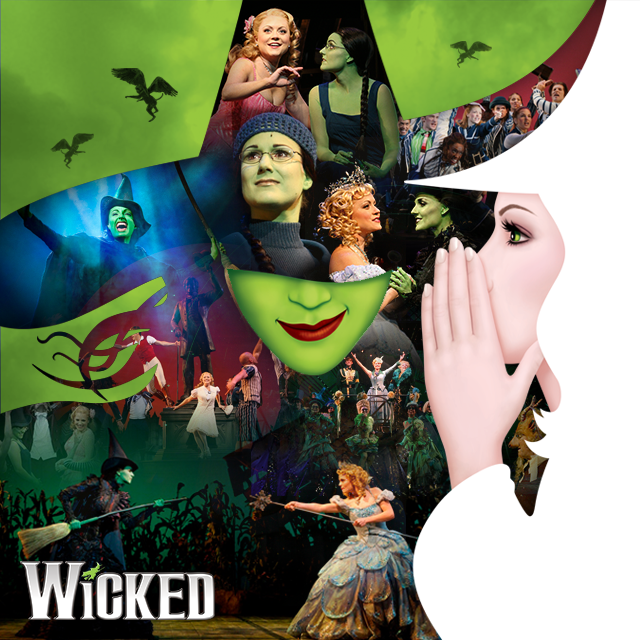 ONCE UPON A BLOG: Update on 'Wicked' the Movie