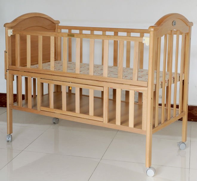 Decision Making Got Easy: Baby Crib Design Catalog