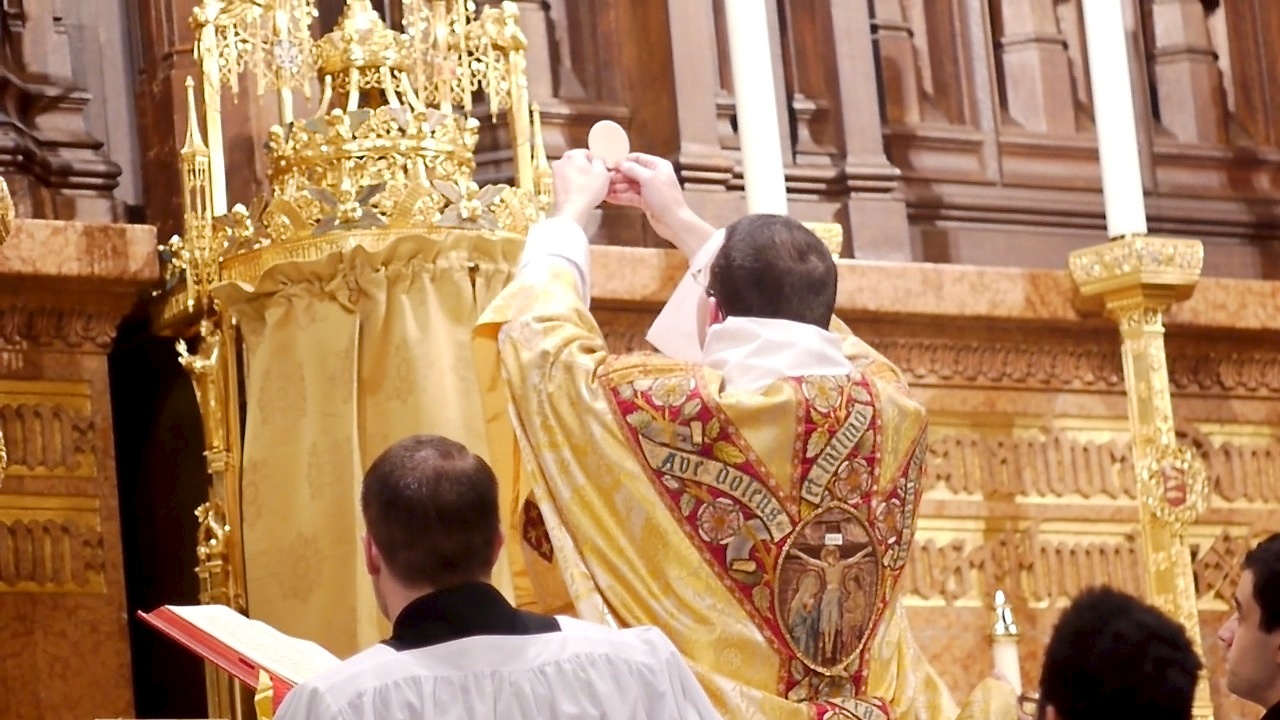 smeatonpisky: Images of the Dominican Rite
